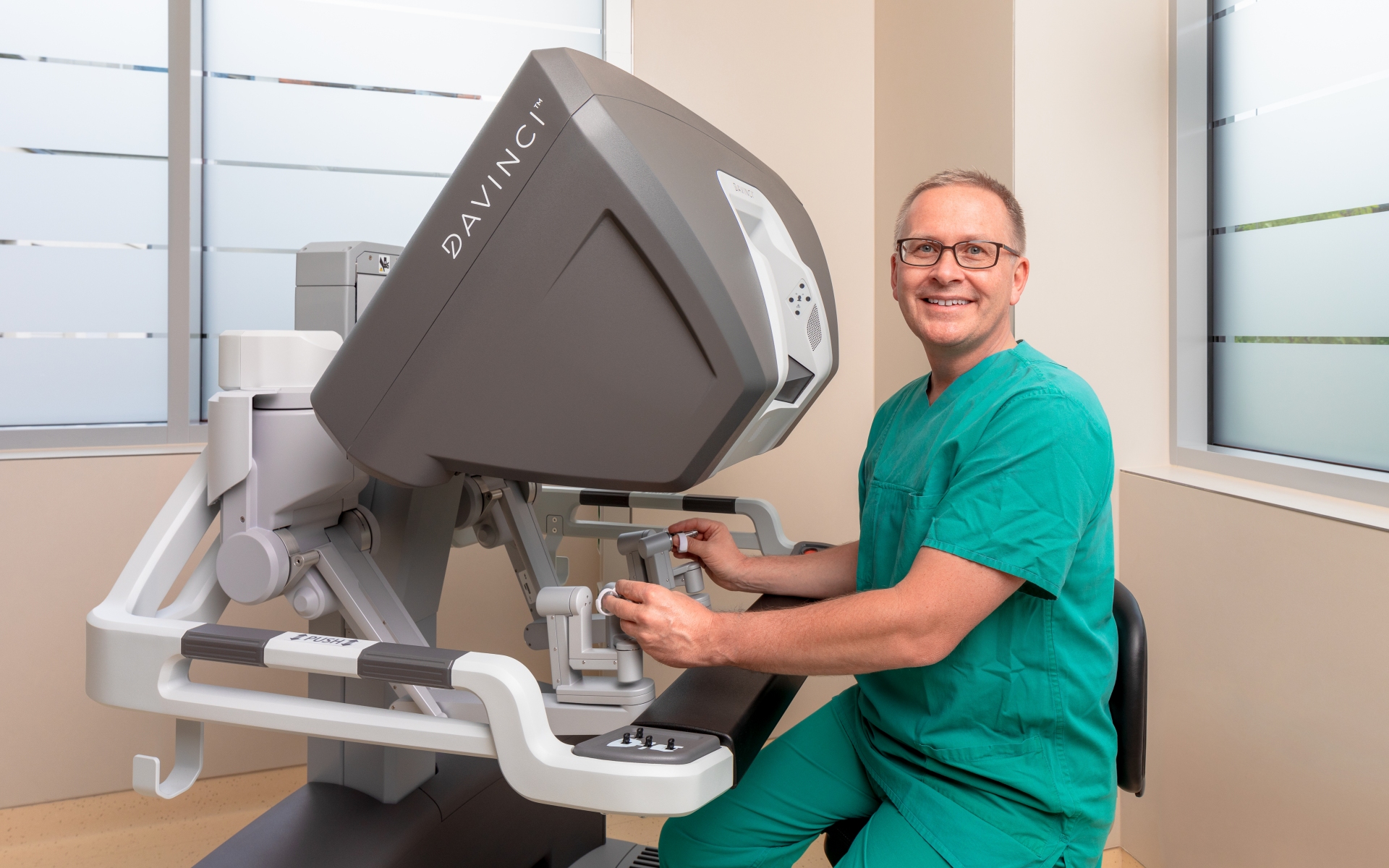 da Vinci Surgical System|da Vinci Surgical Robot|da Vinci Xi